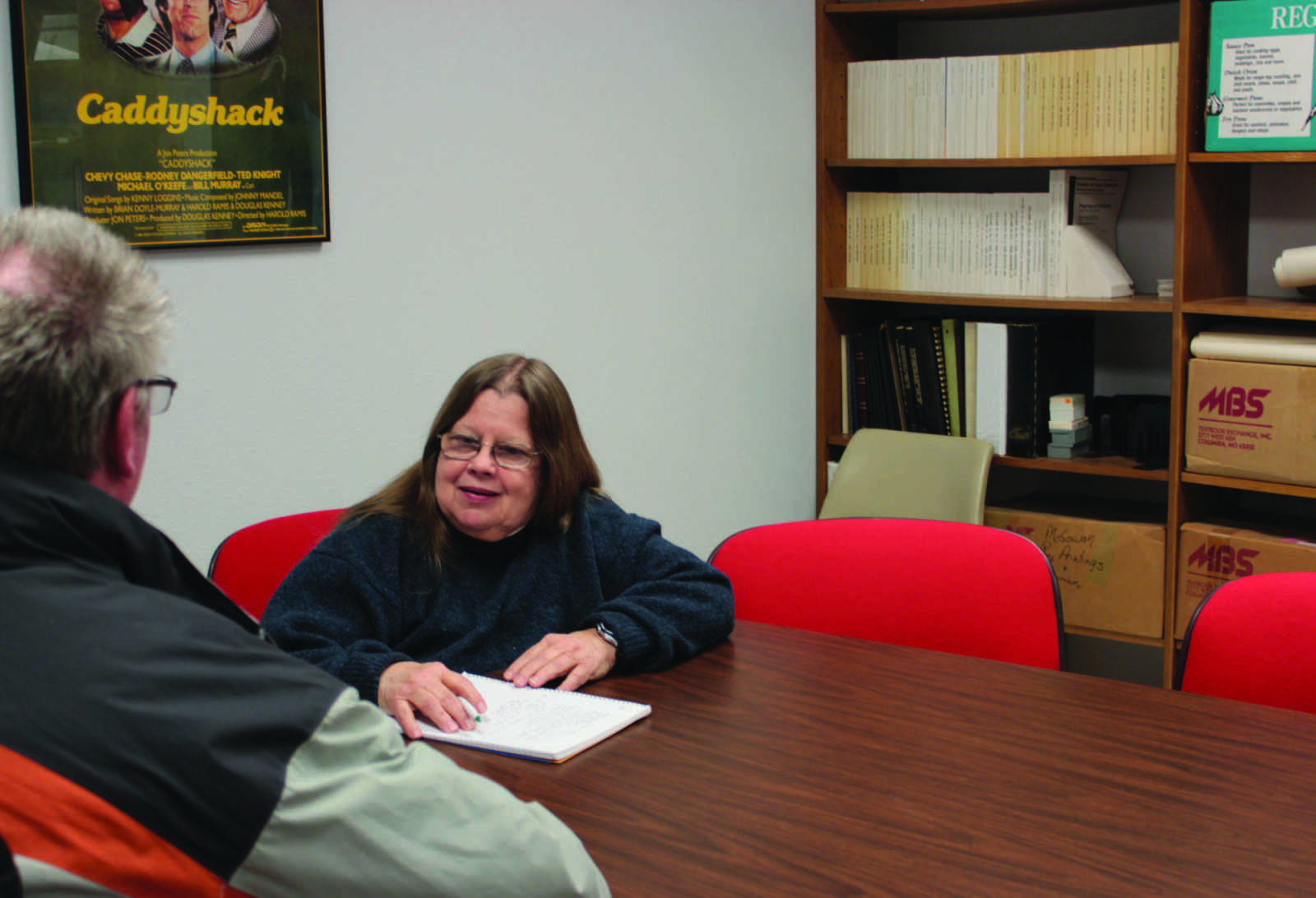 Biology professor Dr. Christina Frazier to retire after summer