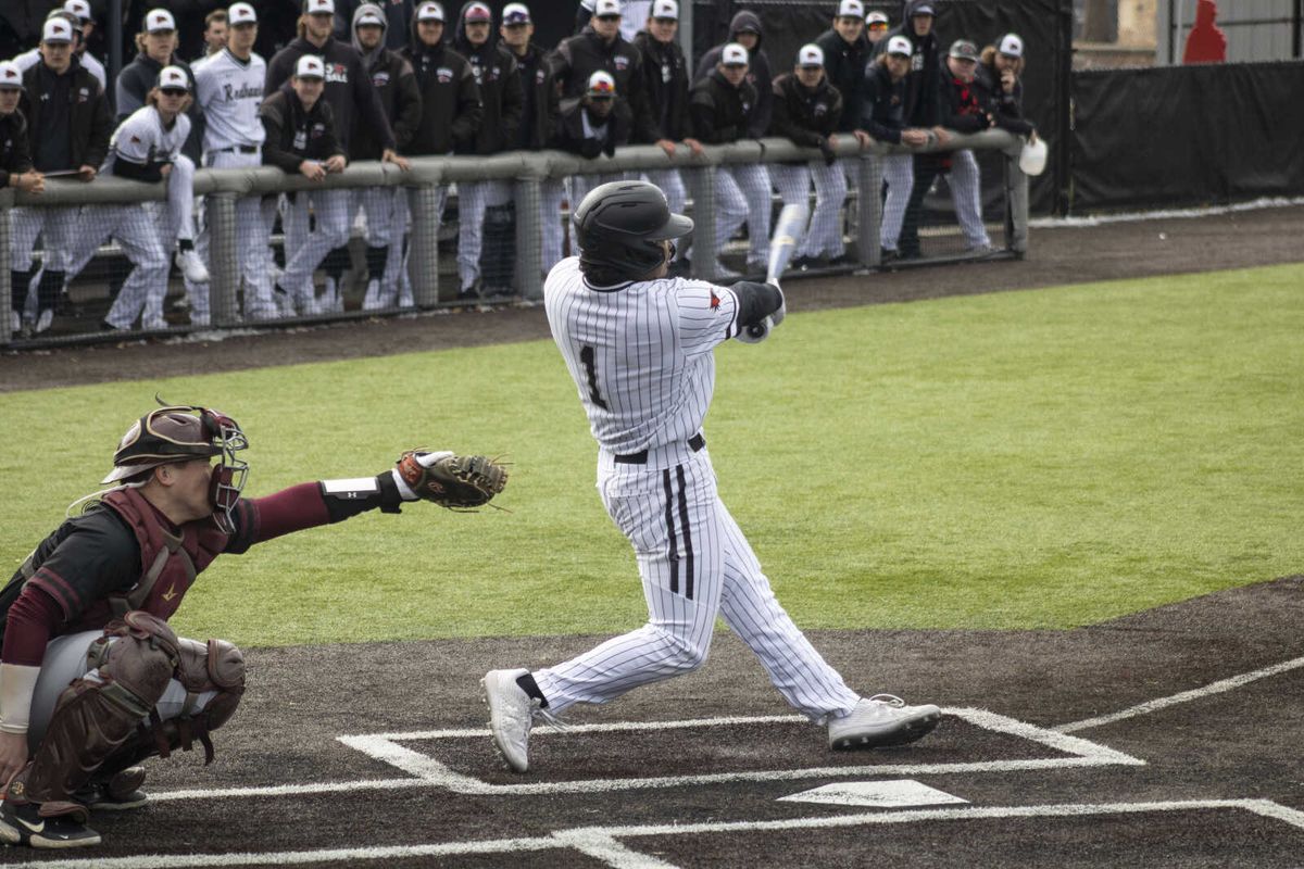 Mason sparks Redhawks offense as OVC play approaches