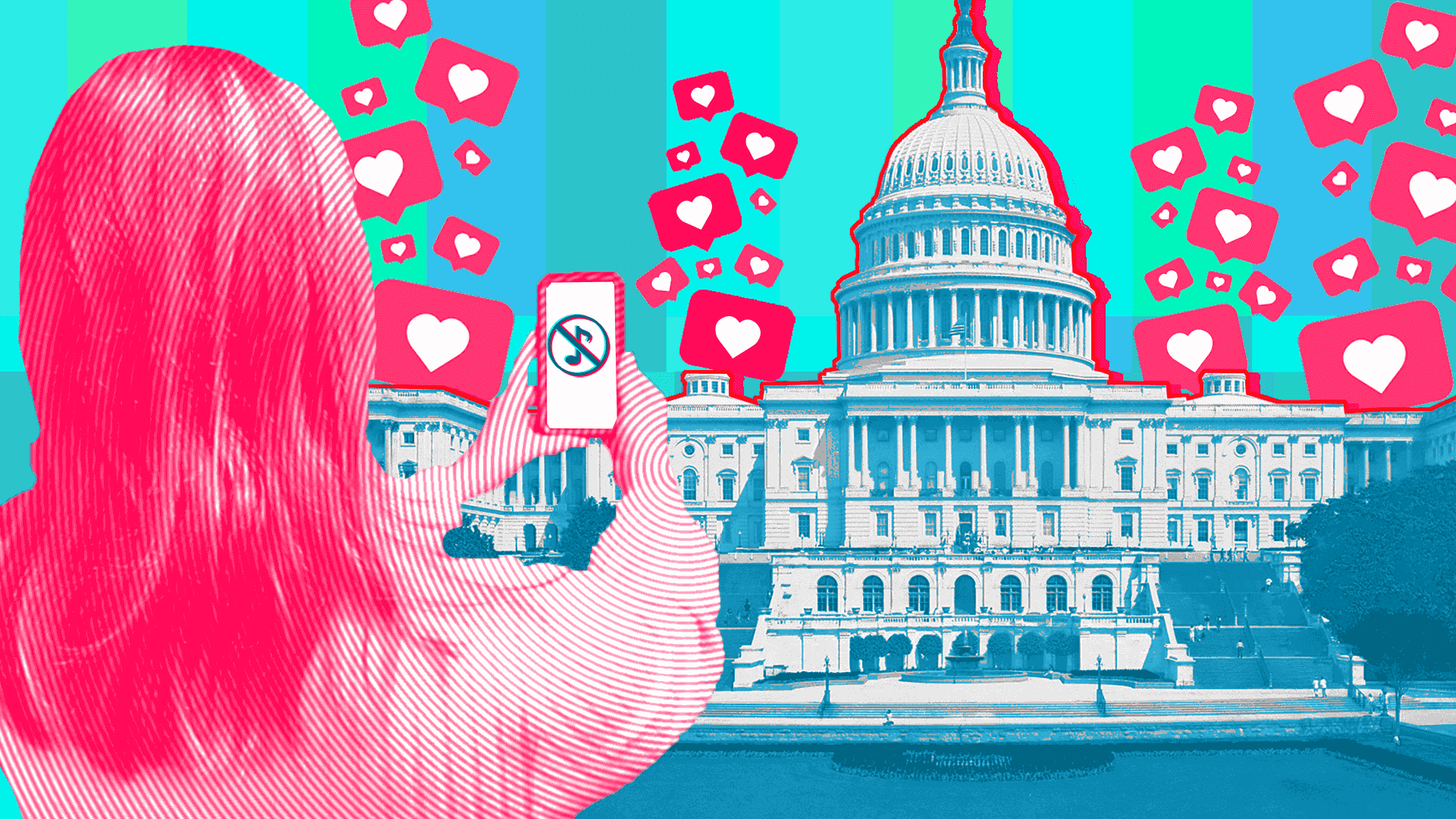 TikTok ban sparks debate over privacy, First Amendment & national secu...