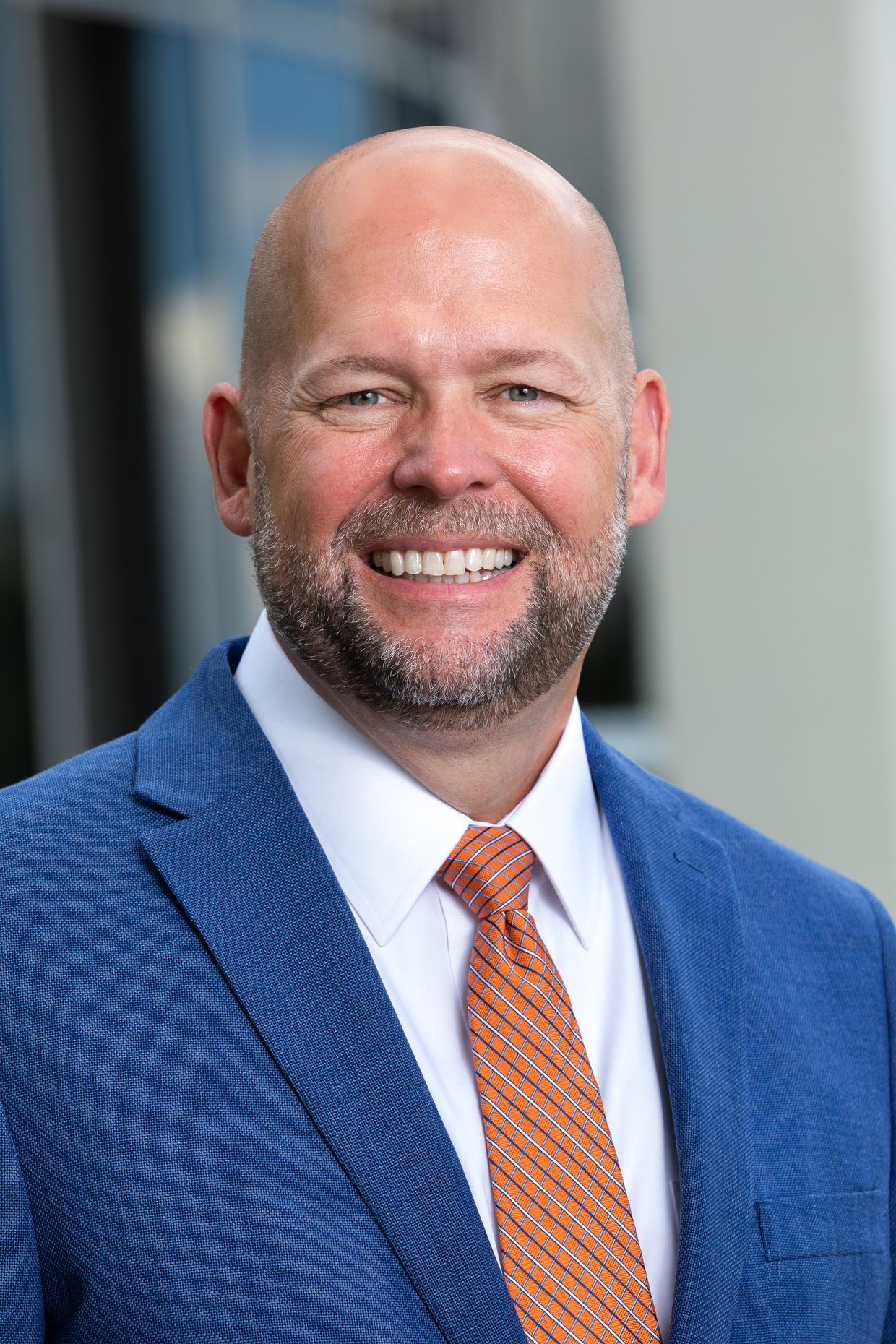 Presidential Search Committee unanimously selects a candidate to be th...