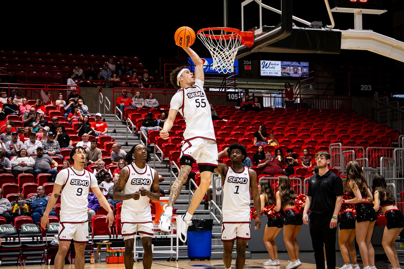 Explore SEMO Men’s Basketball News, Stories, and Articles | The Arrow.