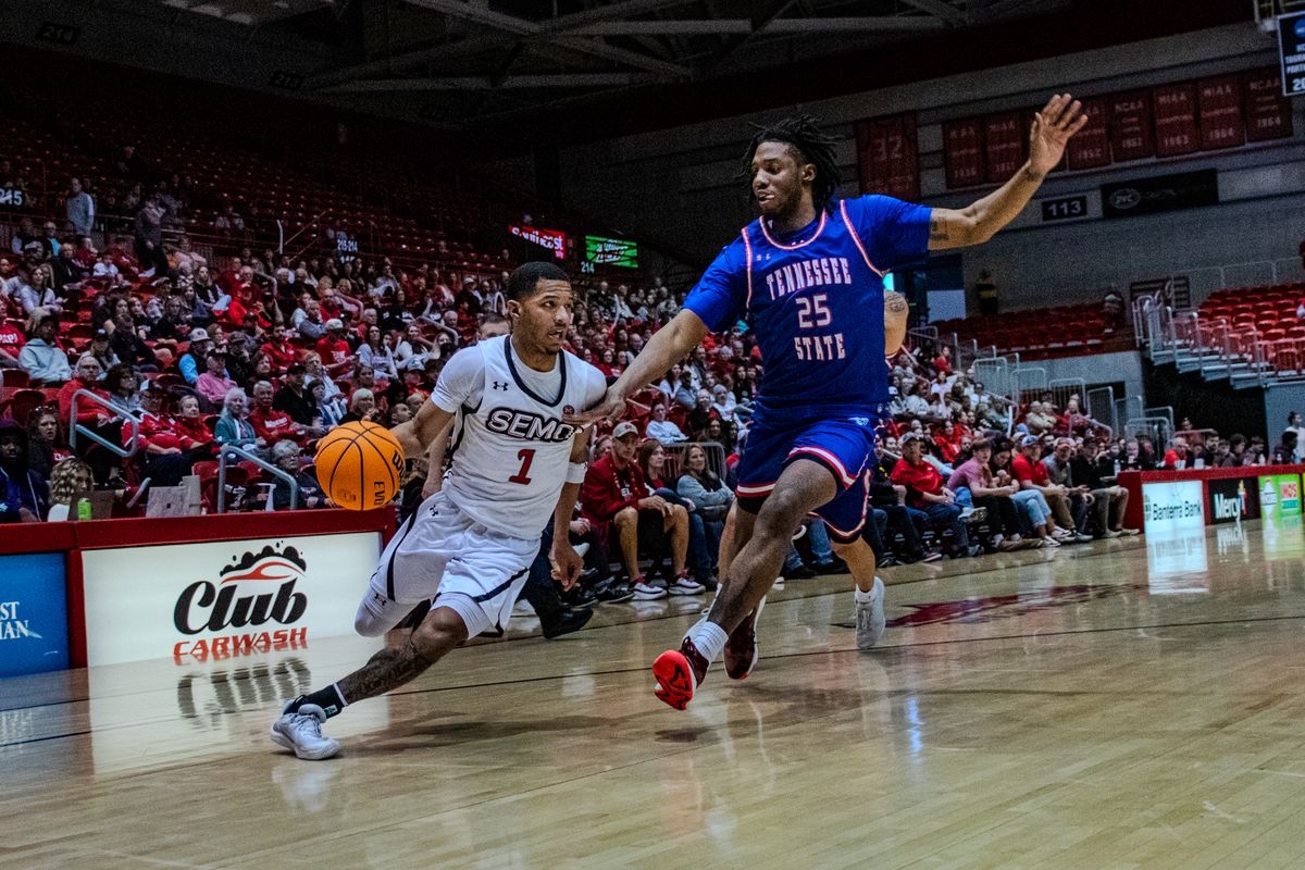 SEMO men's basketball triumph in overtime thriller against Tennessee S...