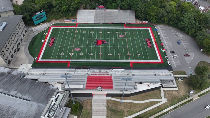 Houck Stadium set for 40,000-square-foot expansion in next phase of re...
