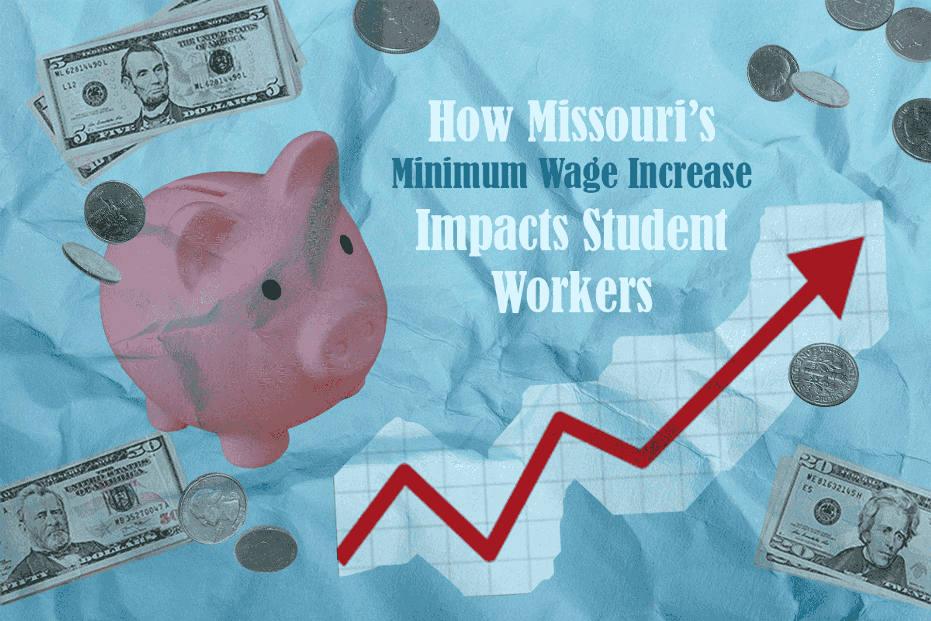 How Missouri’s minimum wage increase impacts student workers