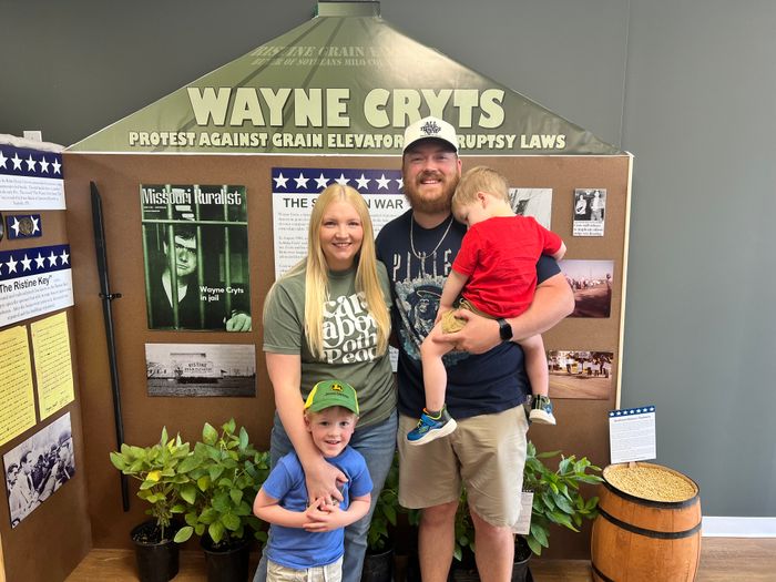 From SEMO to Smithsonian: Historic Preservation and Anthropology Stude...