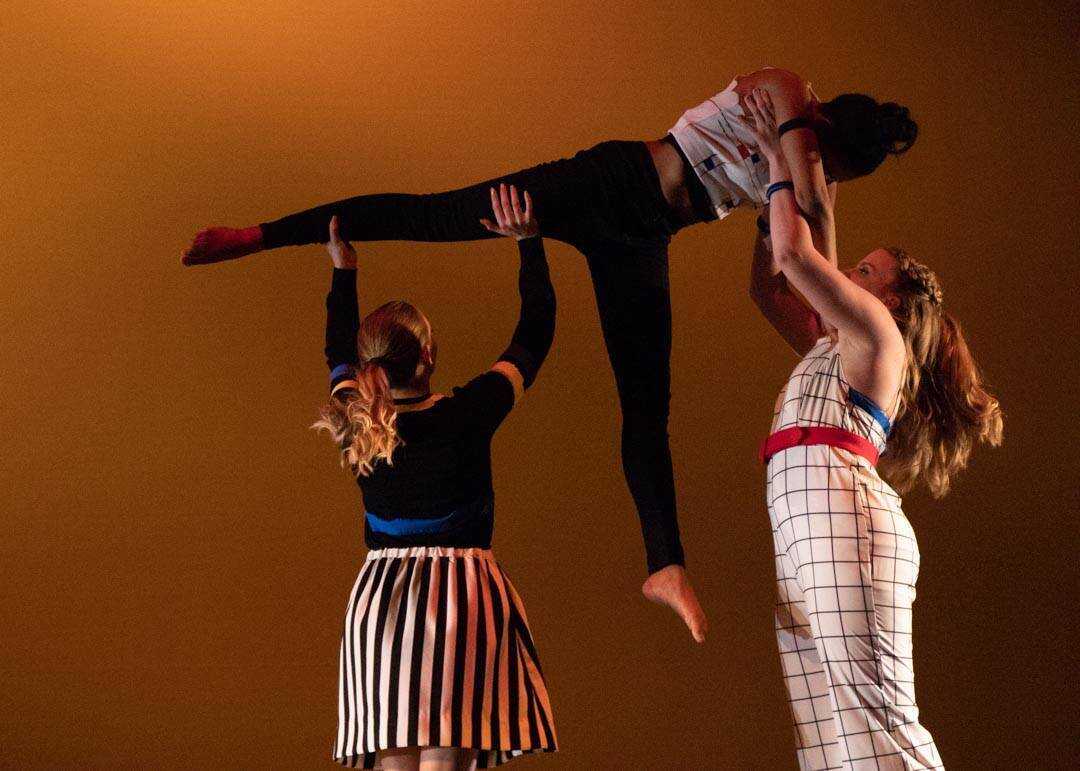 Spring into Dance inspires new roles