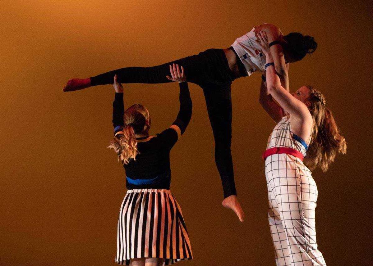 Spring into Dance inspires new roles