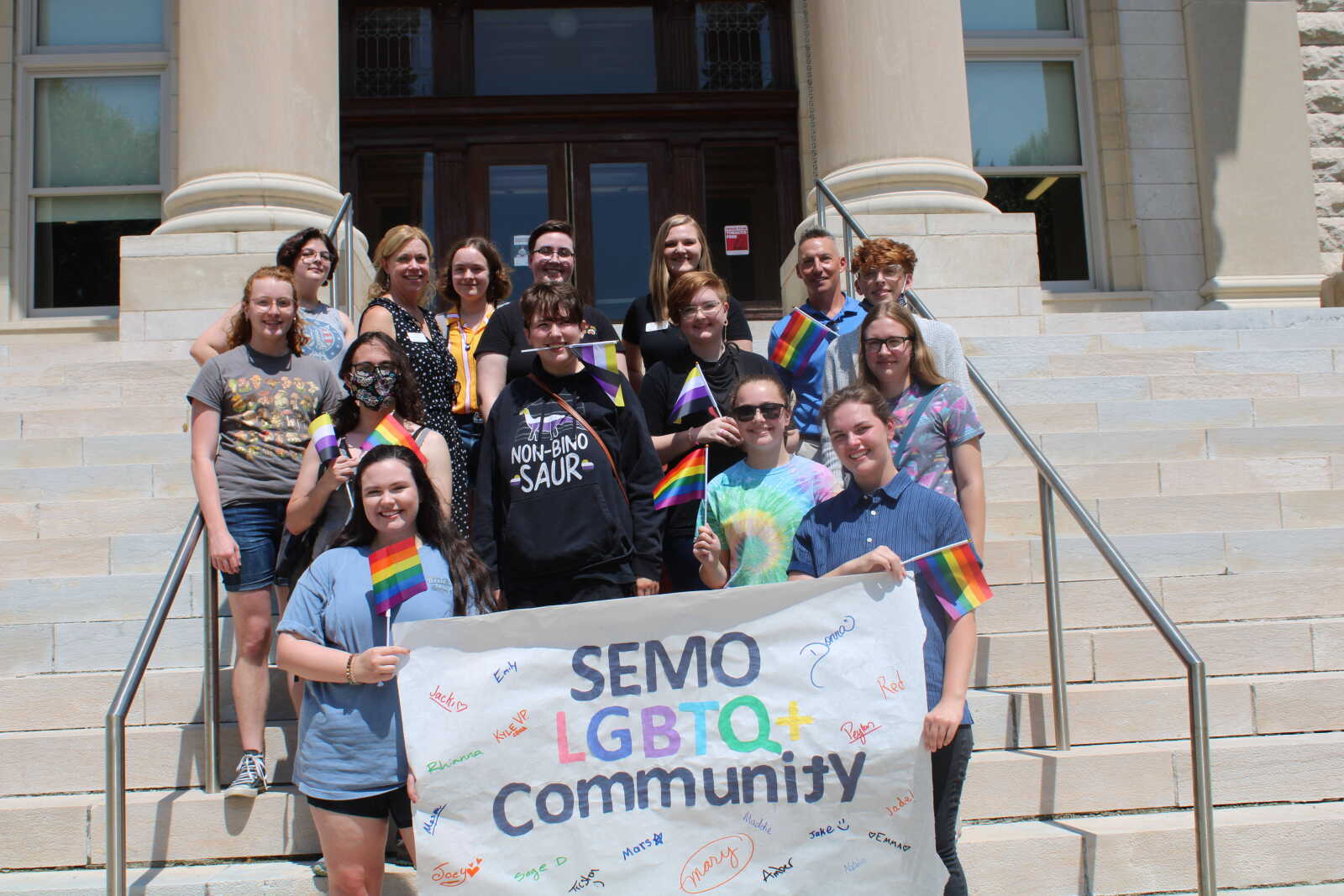 Fifth annual Pride in the Park 2023 to be held in Cape Girardeau