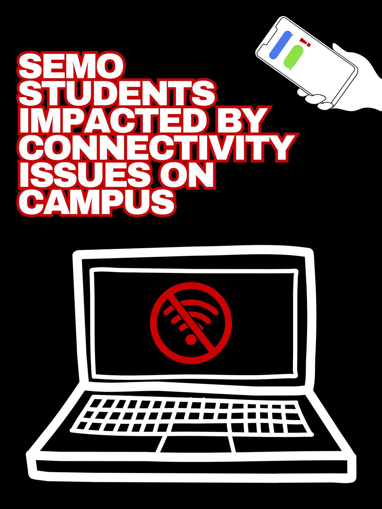 SEMO students impacted by connectivity issues on campus