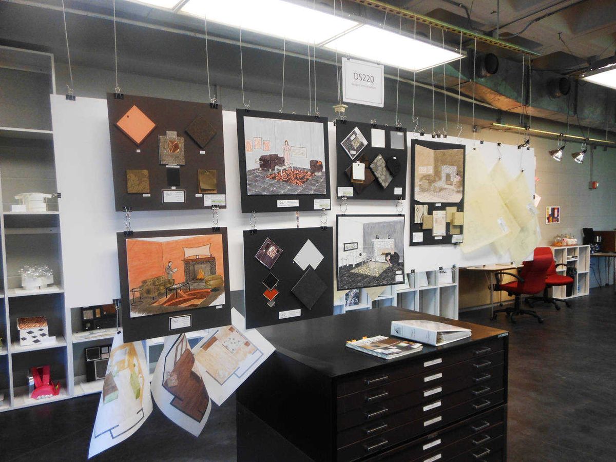 Interior Design program receives accreditation