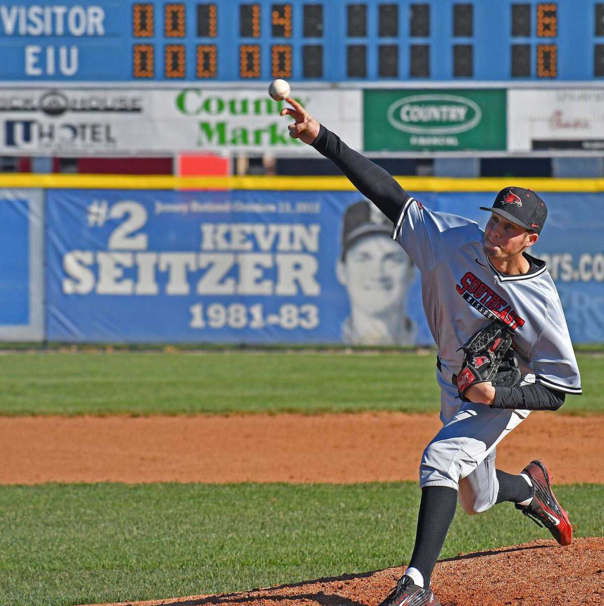 Student-athlete spotlight Clay Chandler