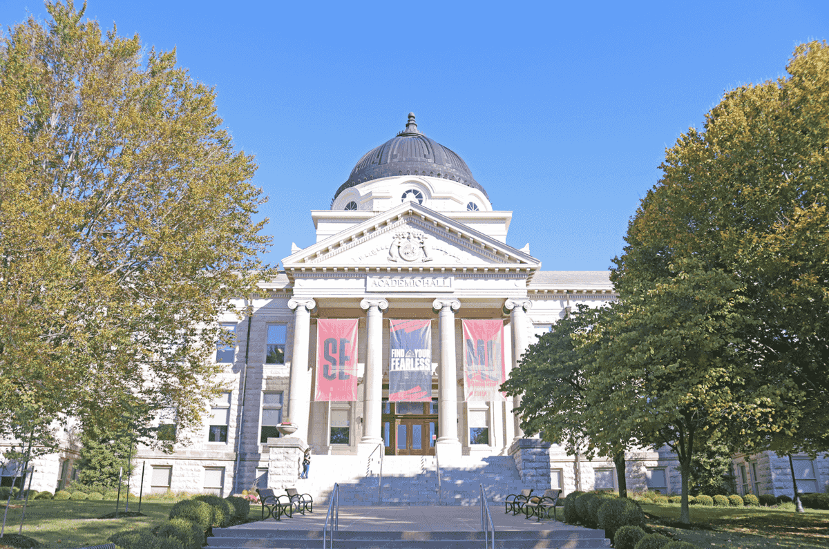 ‘Find Your Fearless’: a new era for SEMO