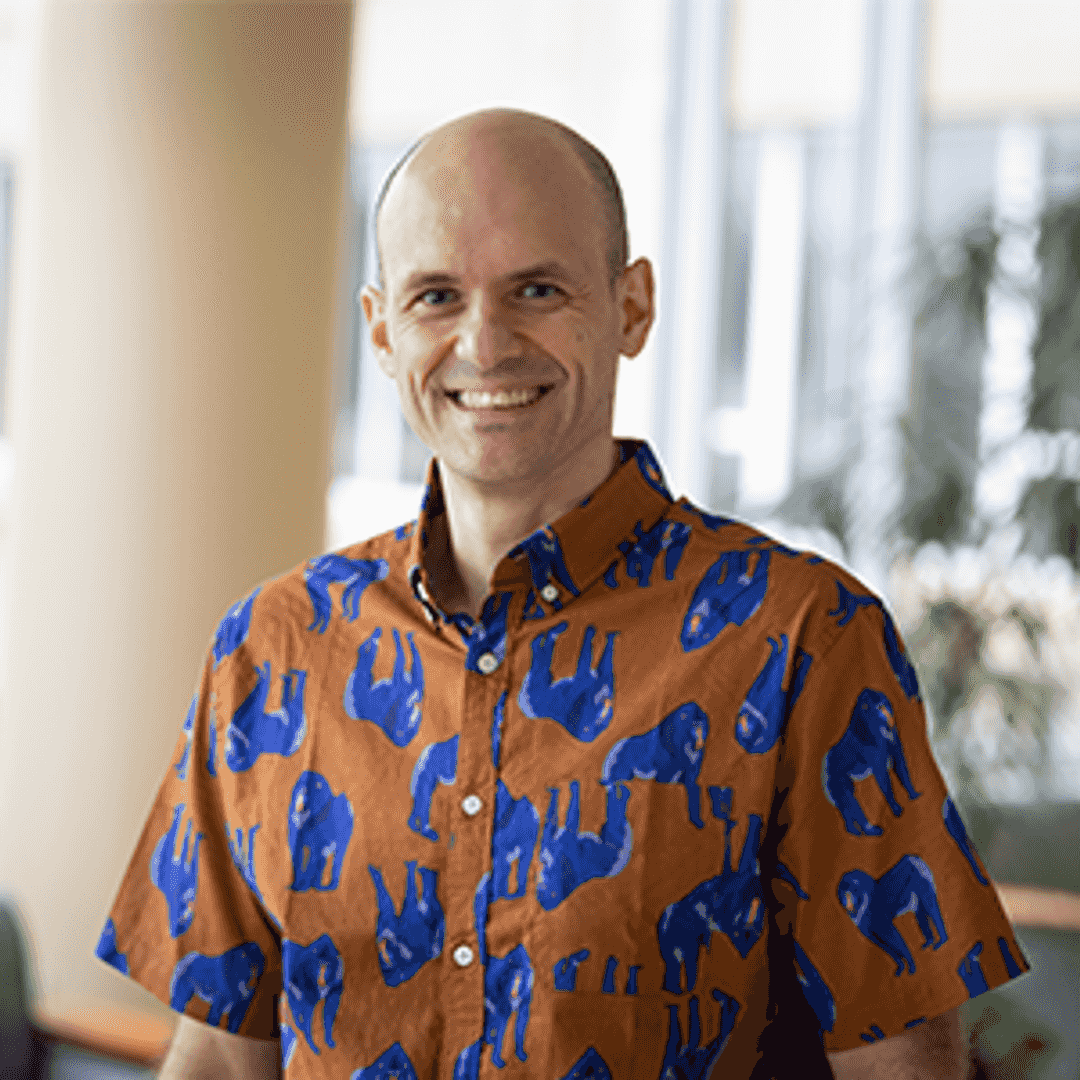 Lucas Kirschman settling in as associated dean of SEMO College of STEM