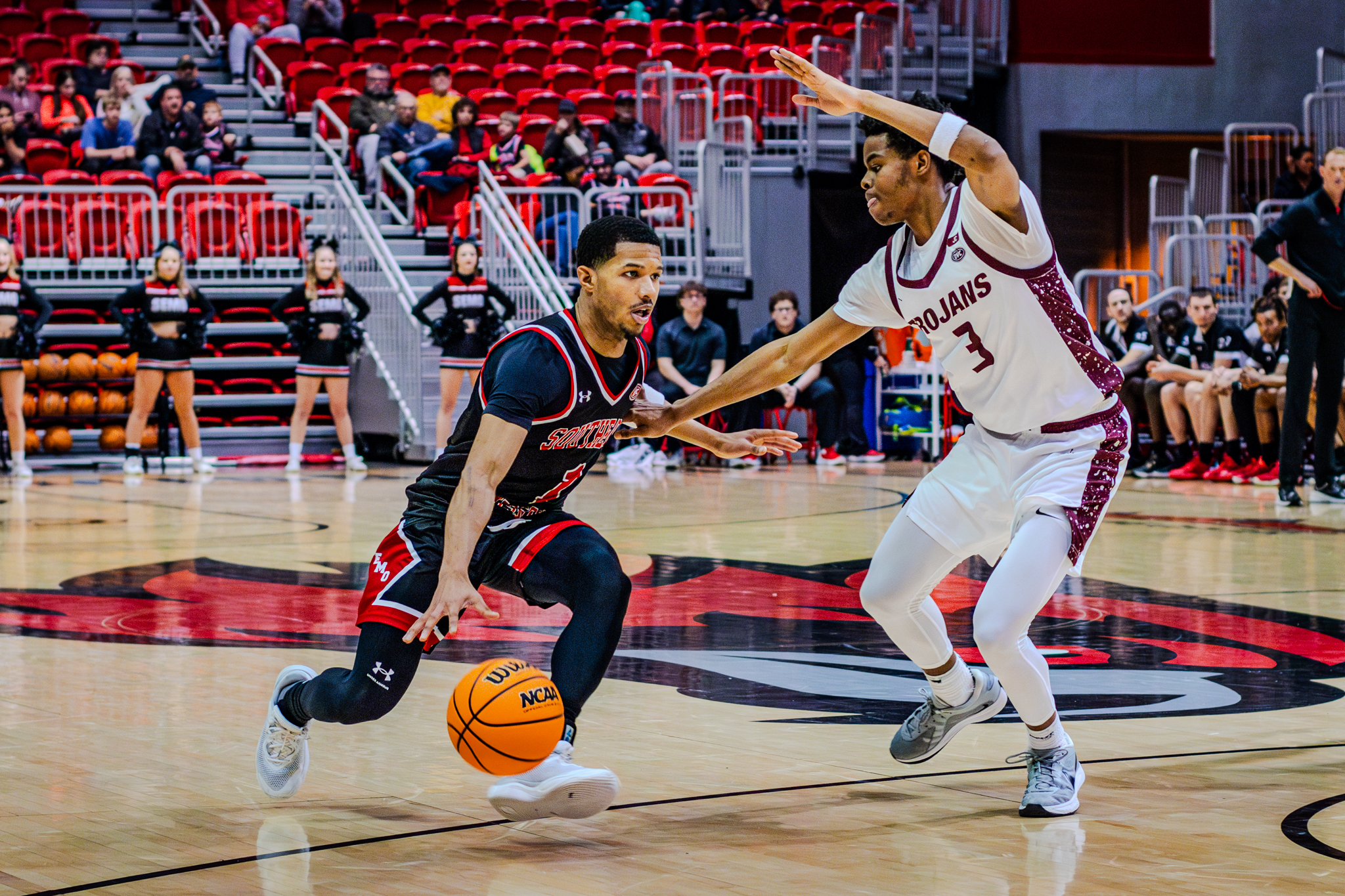 All-OVC First Team: Martin and Washington Jr. recognized