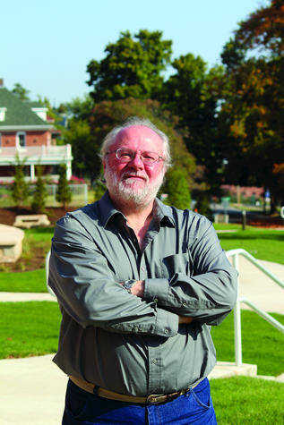 Southeast professor receives award for composed opera