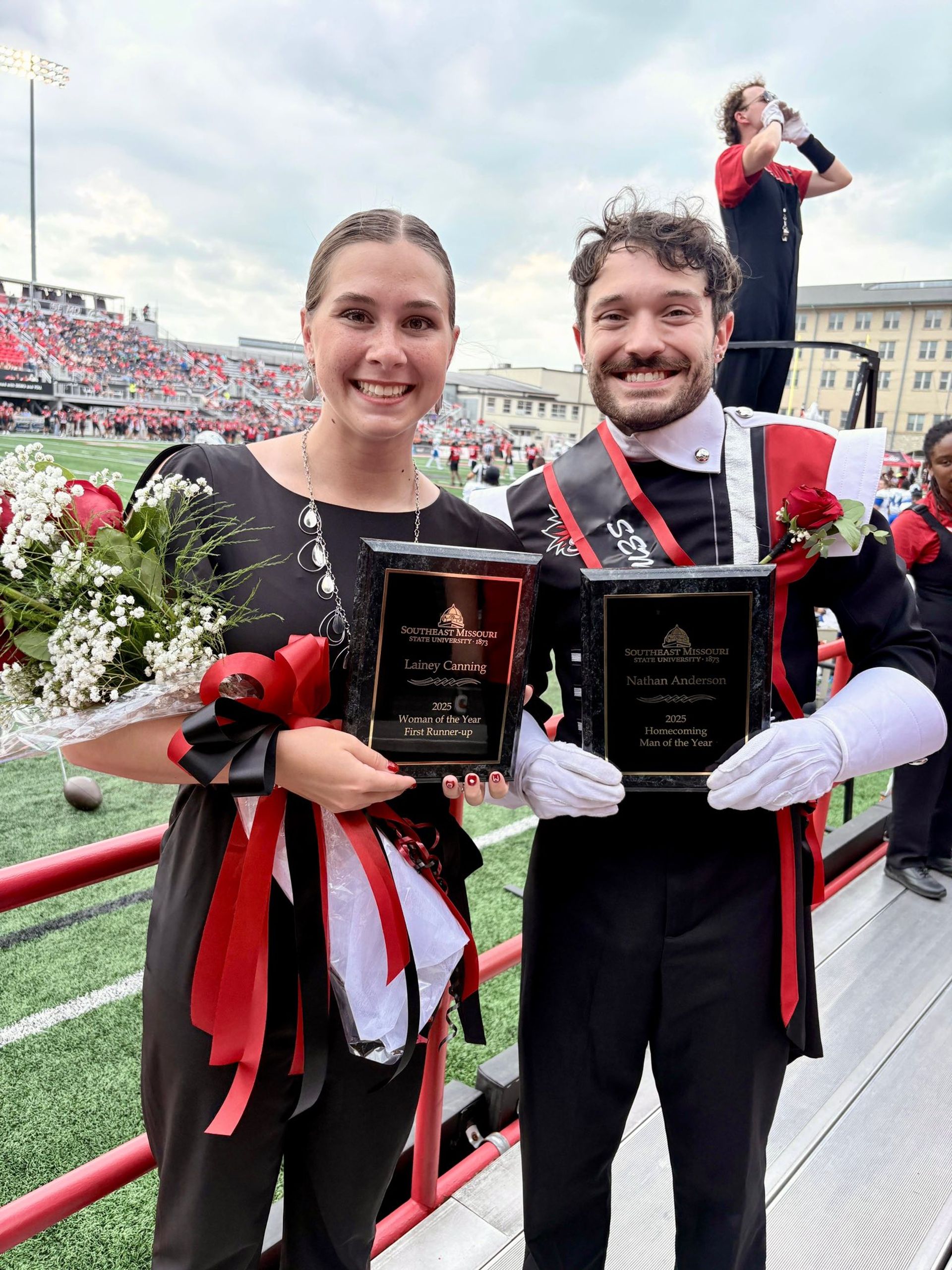 SEMO community comes together for this year’s “Show Me Home” Homecomin...