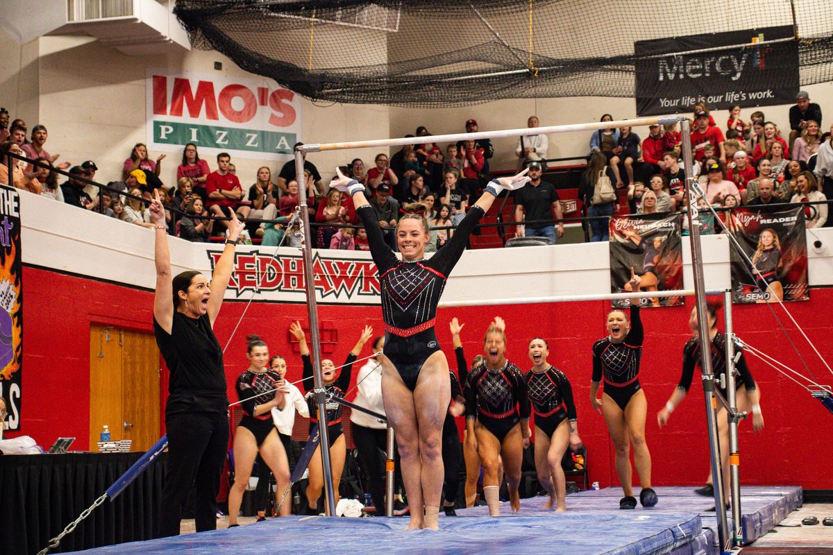 Taylor Ingle excels at NCAA Regionals and sets a new benchma...