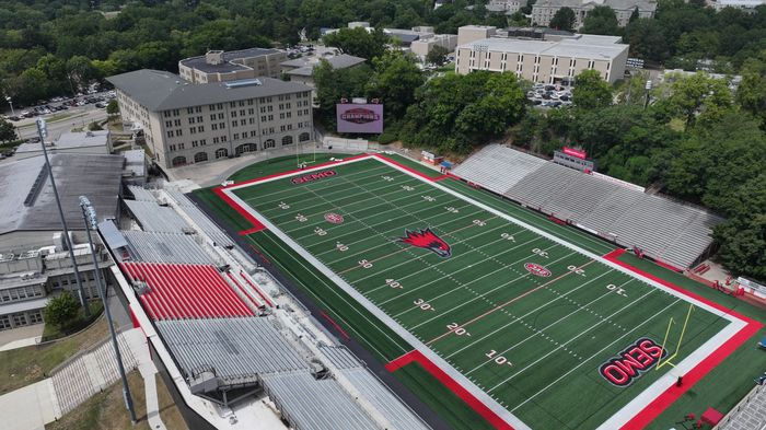 Houck Stadium set for 40,000-square-foot expansion in next phase of re...