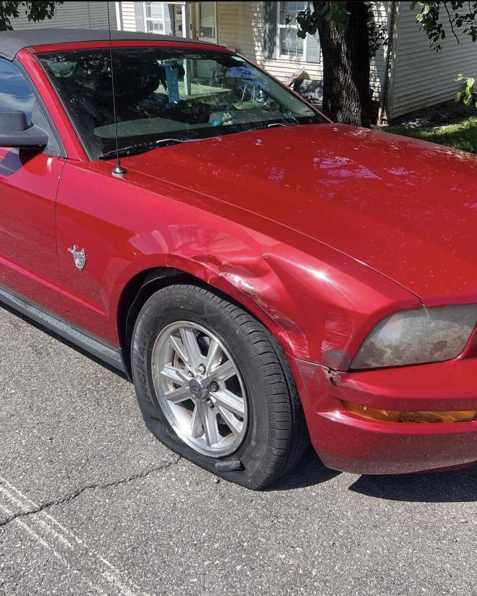 Miss SEMO 2022 involved in hit and run accident