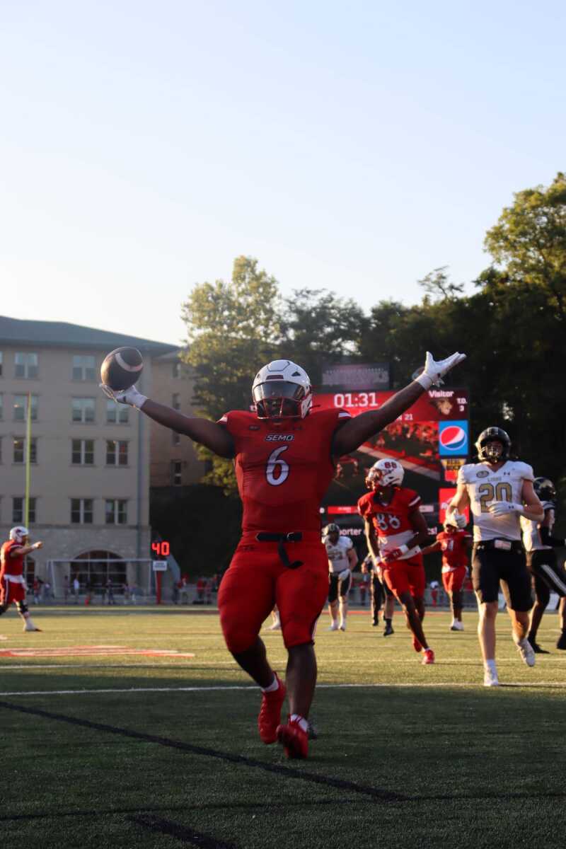 SEMO football opens new stadium with 45-7 victory over Lindenwood