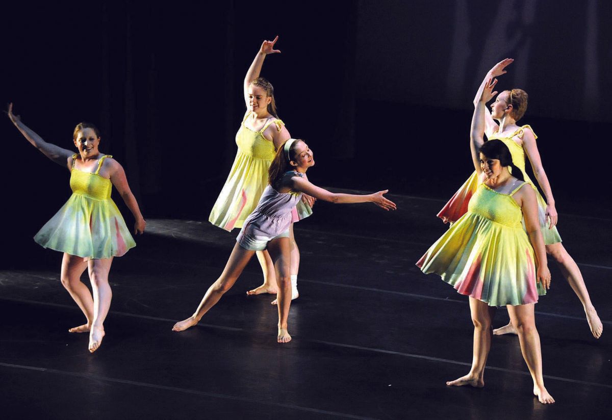 Spring into Dance program to show student choreography and d...