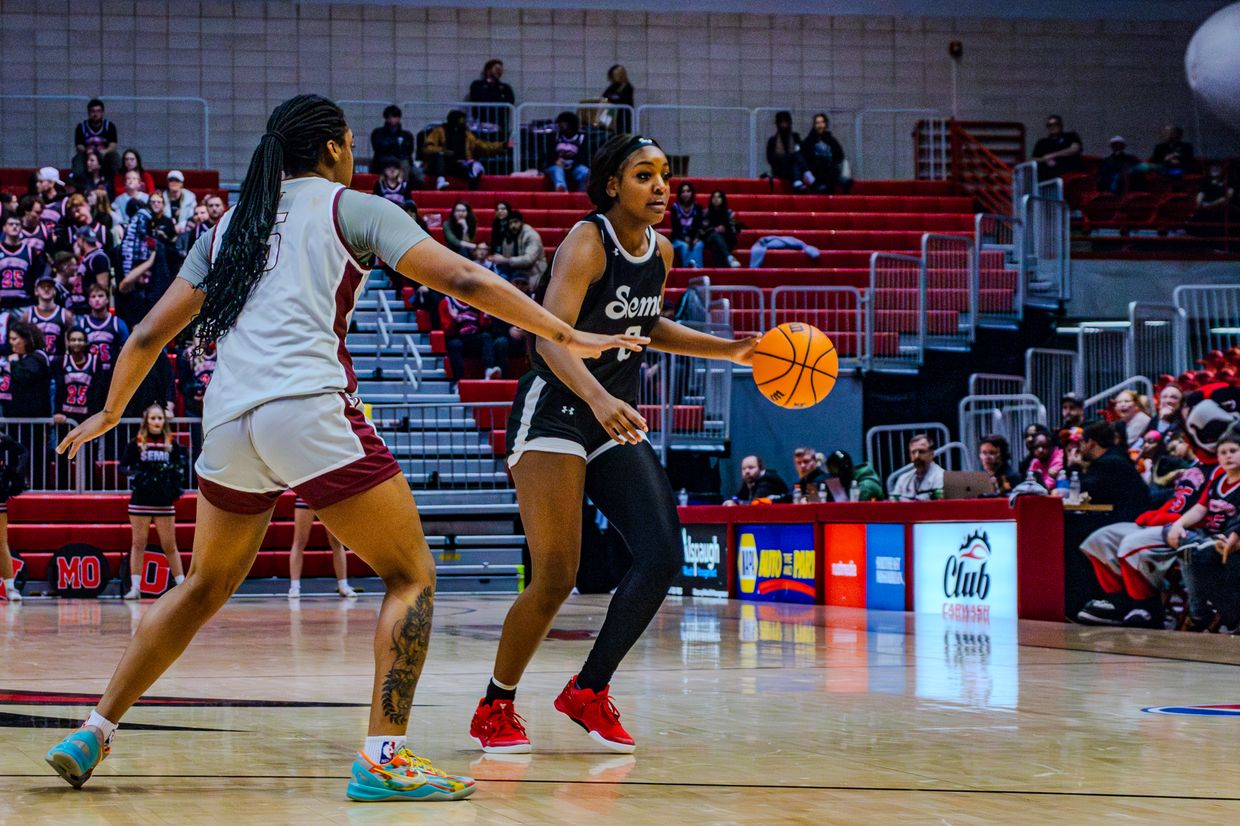 Zoe Best’s journey from high school powerhouse to collegiate standout ...