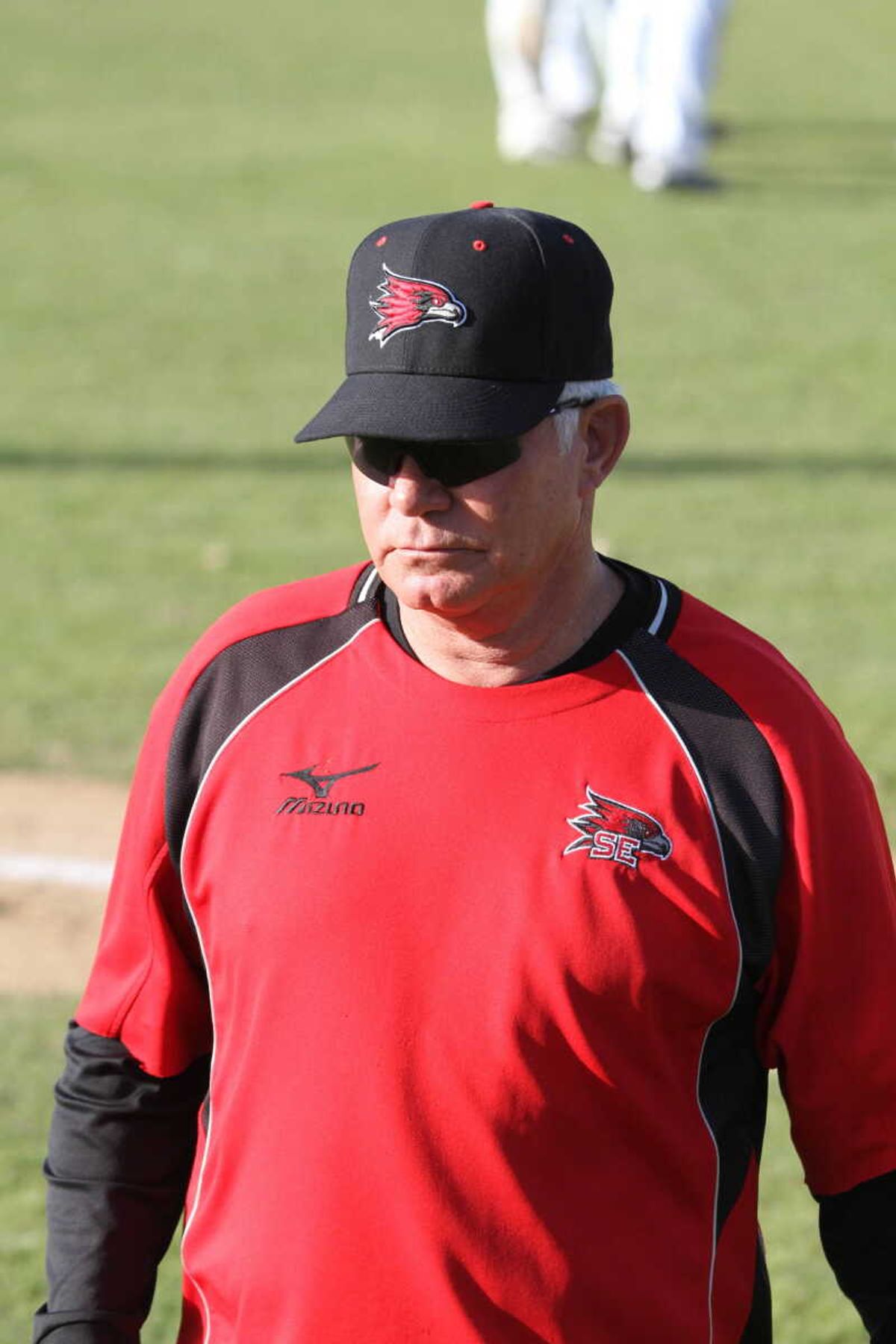 Q&A: Mark Hogan baseball coach