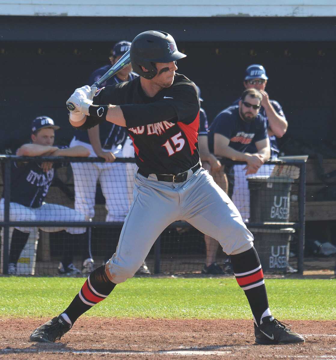 Transfers adjust, bring experience to Southeast baseball