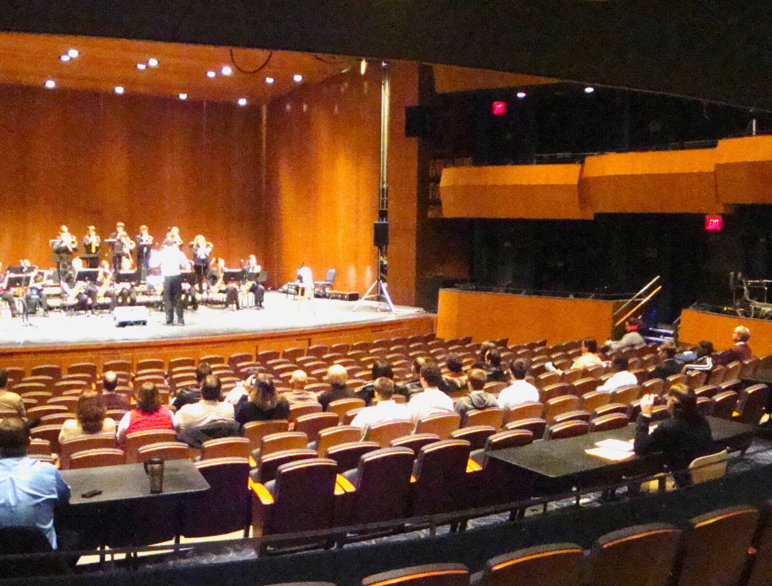 Southeast hosts jazz festival in Bedell