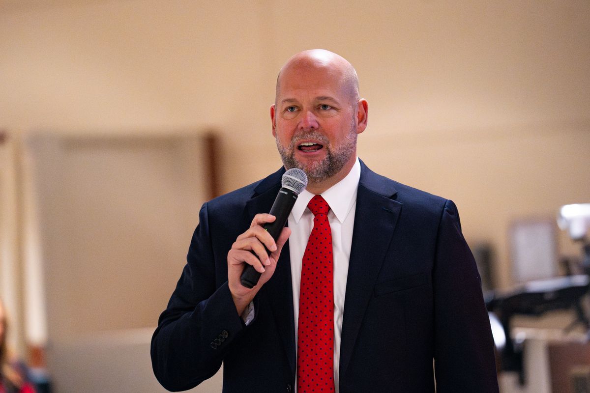 Southeast Missouri State University welcomes Dr. Brad Hodson as new Pr...