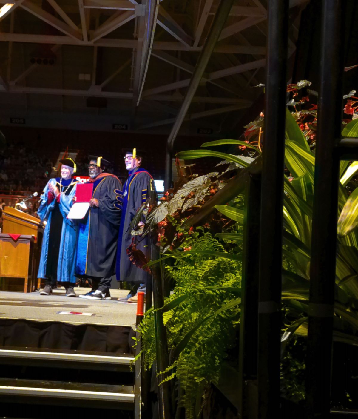 Photo Gallery: SEMO Commencement celebrates Class of 2025 and honors C...