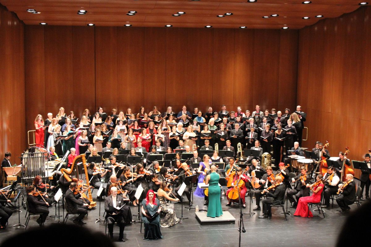 The Southeast Missouri Symphony Orchestra brings holiday cheer to the ...