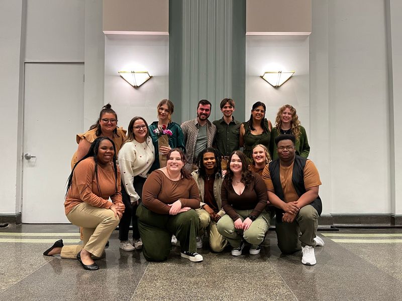 Strolling: A walk through the culture in Divine 9 Greek life