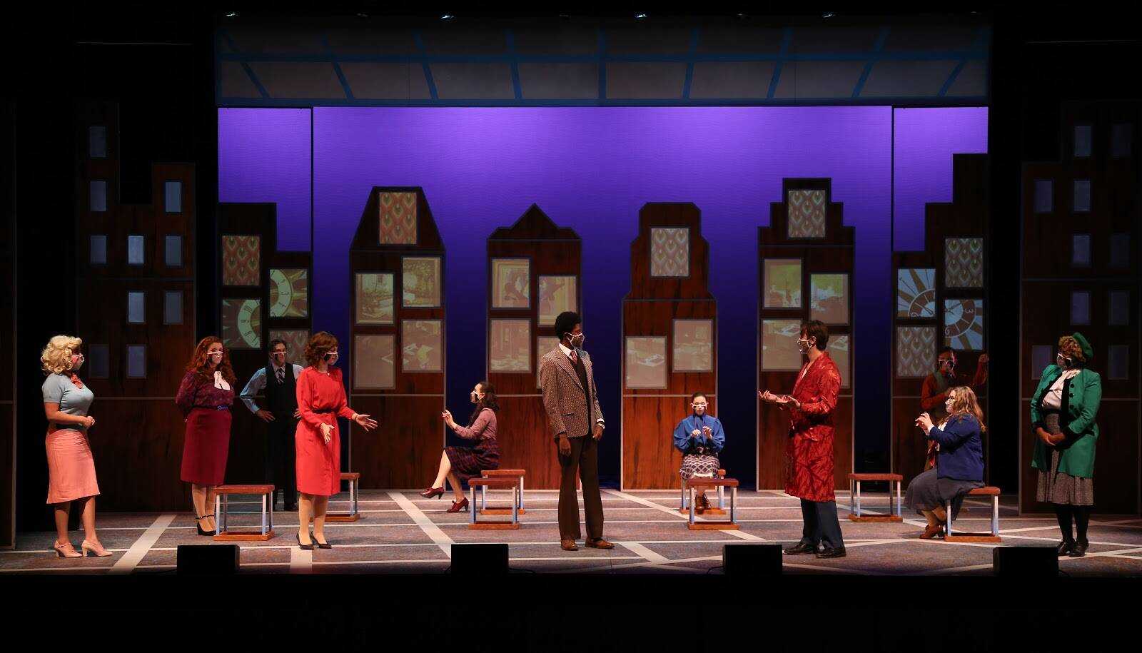 River Campus presents first in-person musical