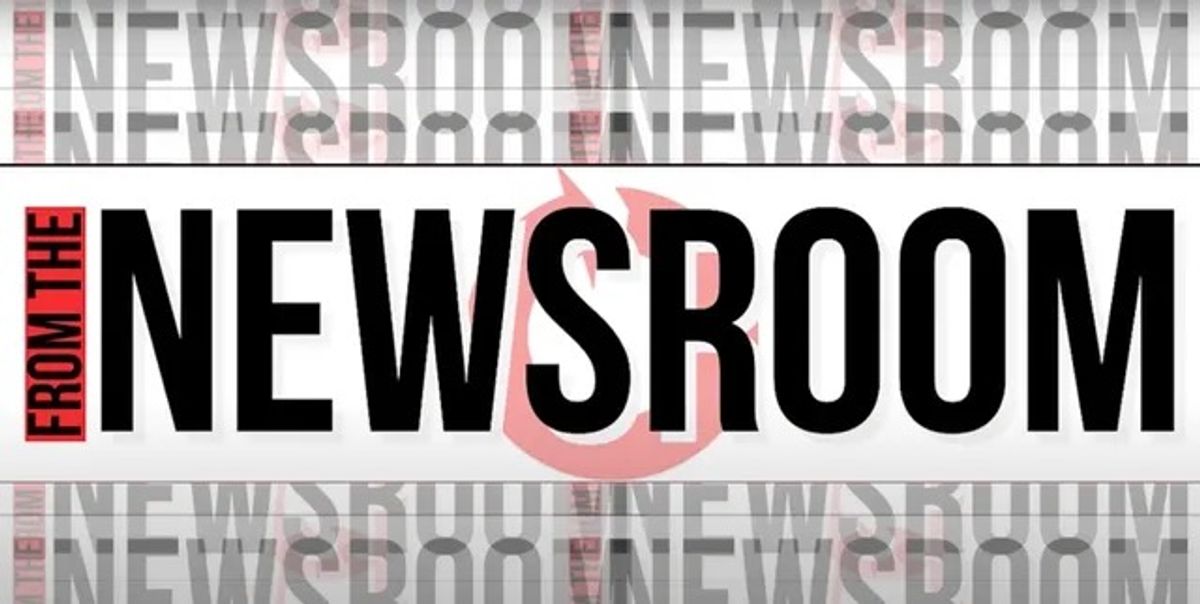 From the Newsroom 3/23/25