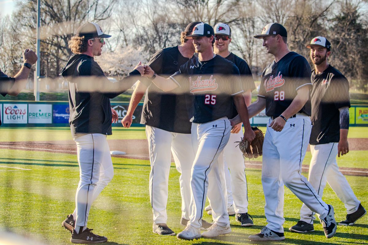 Redhawk Recap: A look back at SEMO sports this week