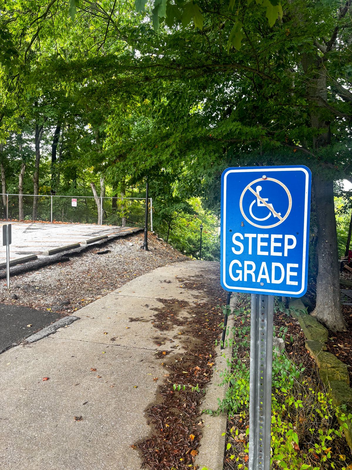 SEMO students face accessibility hurdles on hilly campus, university w...