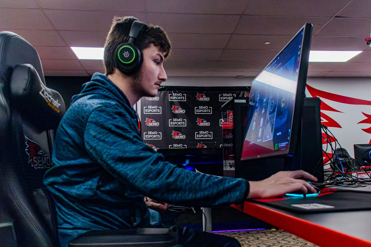 The rise of esports on the college campus