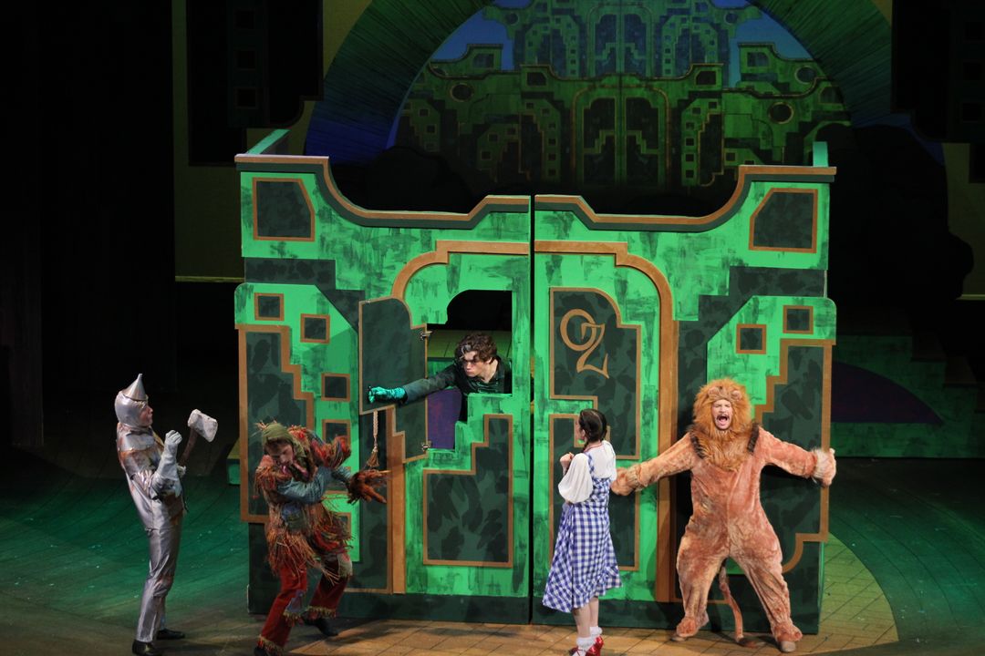 Spring musical “The Wizard of Oz” performed at River Campus