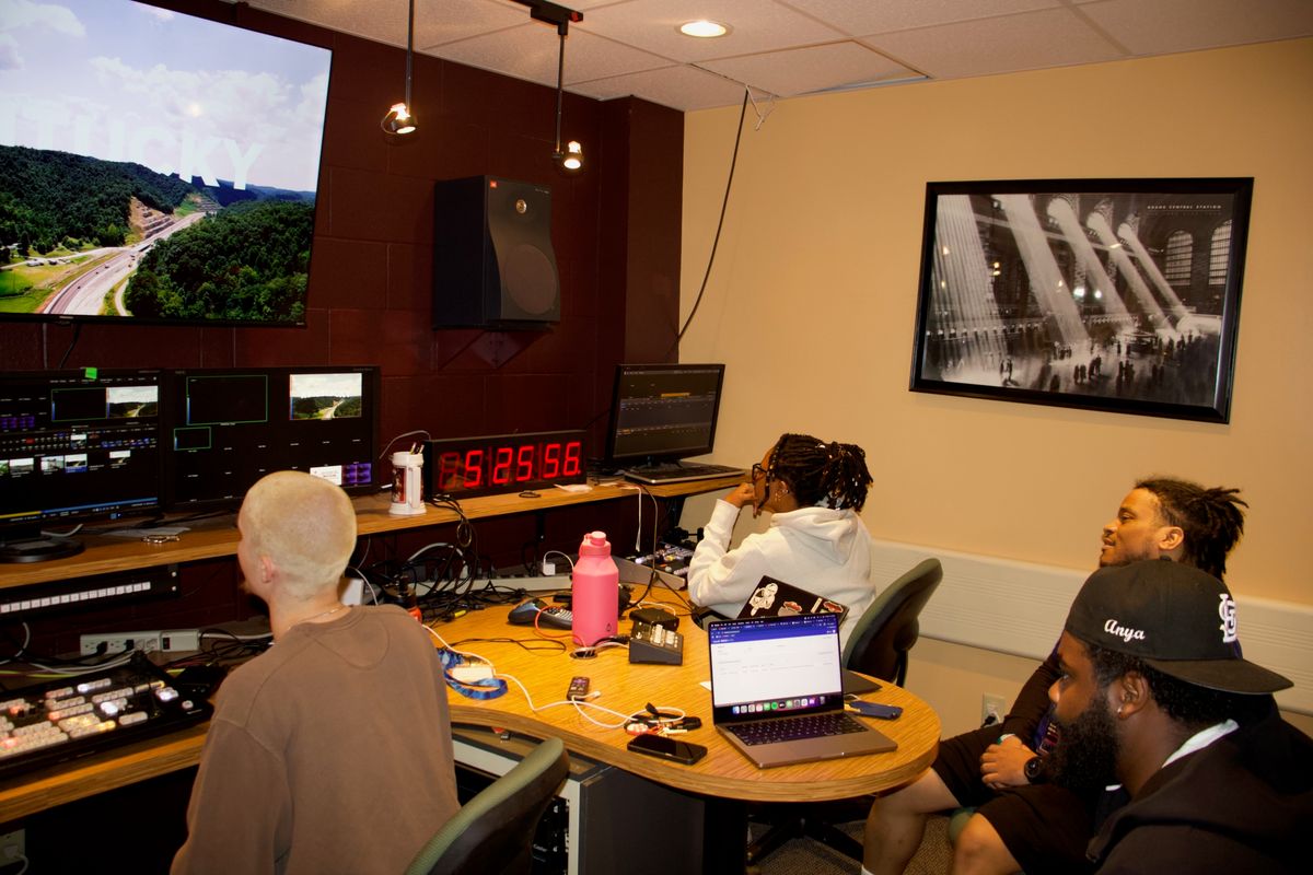 Behind the screens: How SEMO students power ESPN+ sports broadcasts