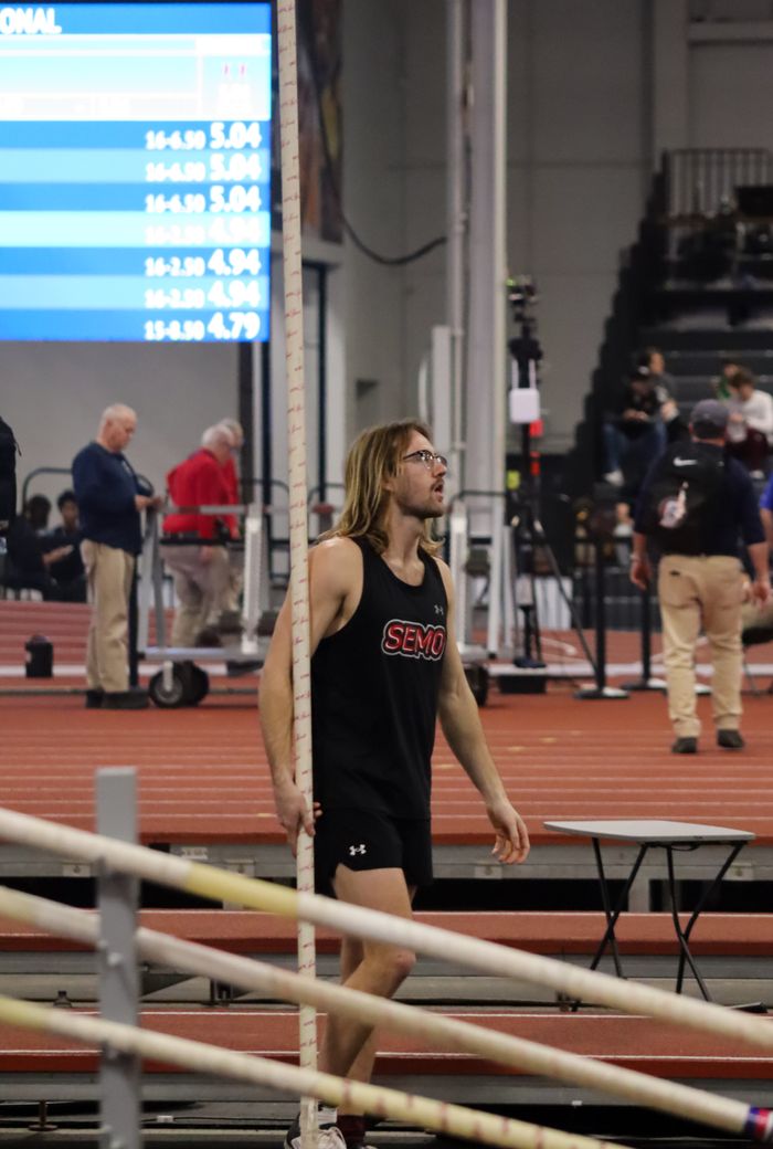 Photo Gallery: SEMO Track and Field opens Heartland Invitational