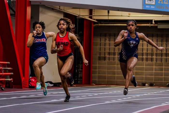Photo Gallery: Redhawk open track meet