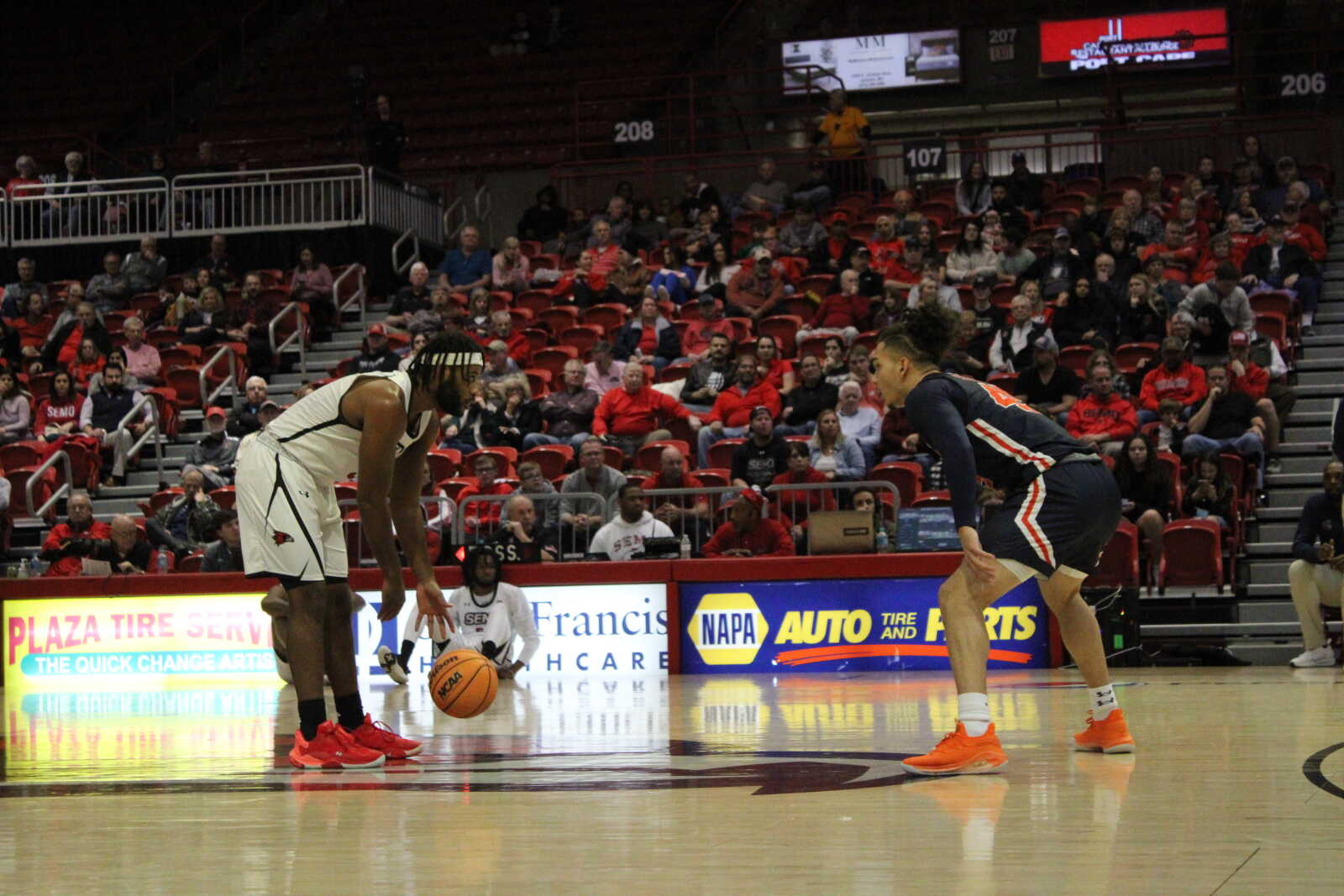 UT Martin stuns SEMO Men’s Basketball, ending their three-game win str...