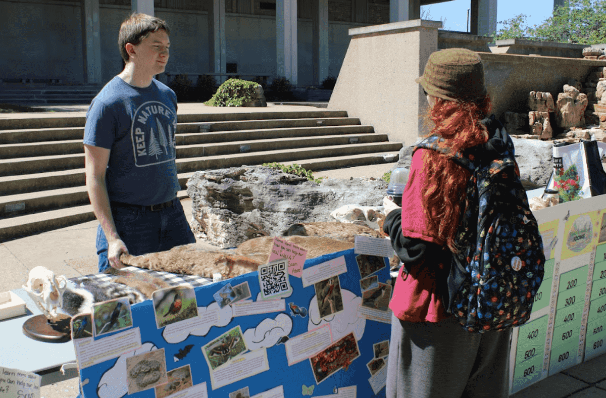 Science associations merge science with community this April
