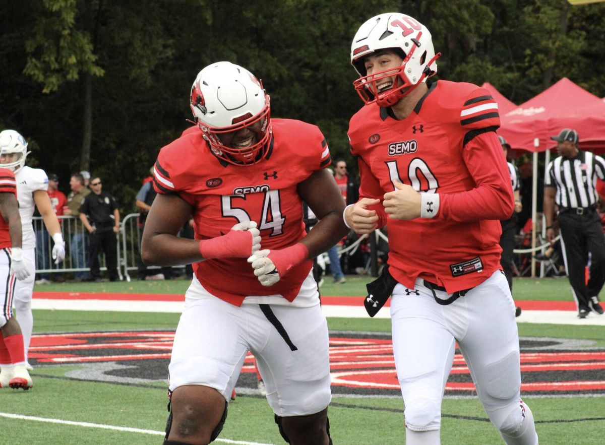 SEMO football outlasts Panthers in win over Homecoming Weeke...