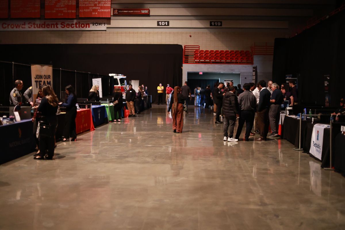 SEMO brings spring Career Expo to the Show Me Center