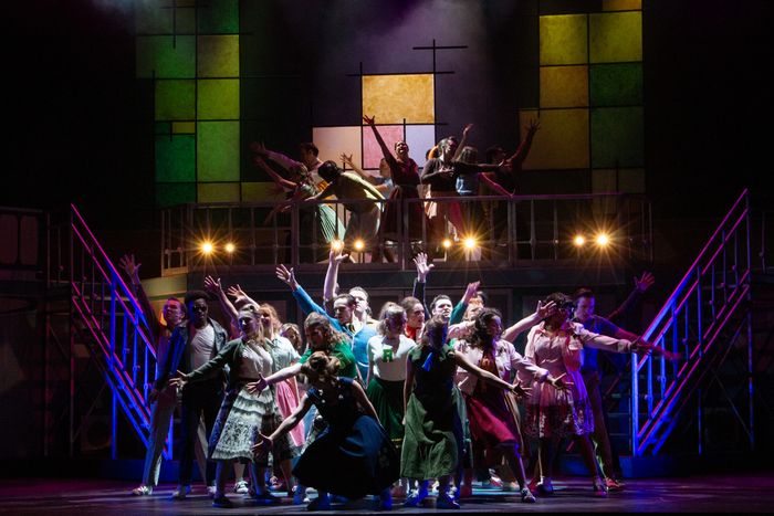 Photo Gallery: ‘Grease, the Musical’ returns to SEMO