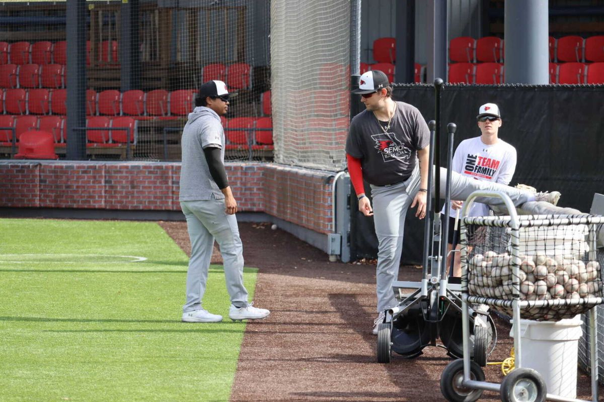 Back-to-back OVC champion Redhawks baseball playing for history in 202...