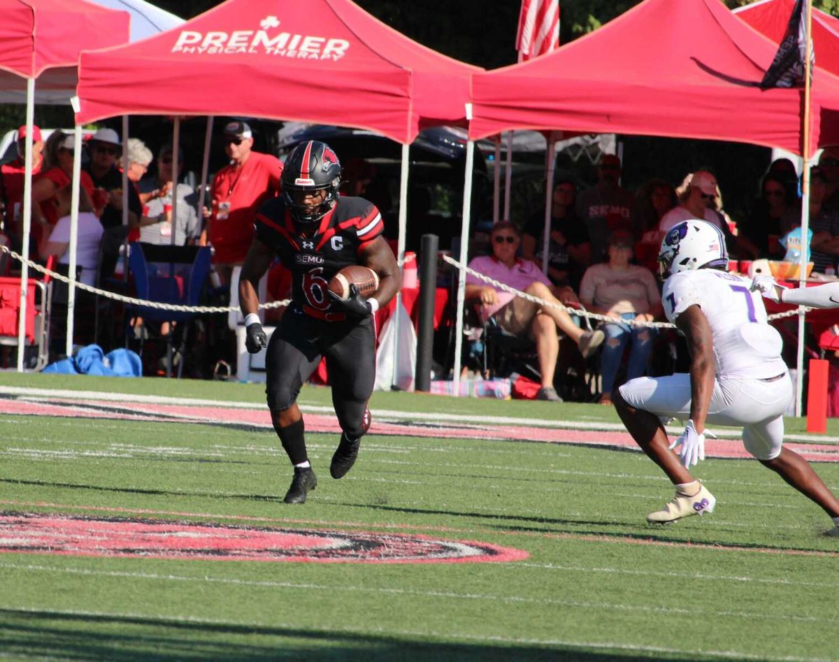 Geno Hess, SEMO football superstar