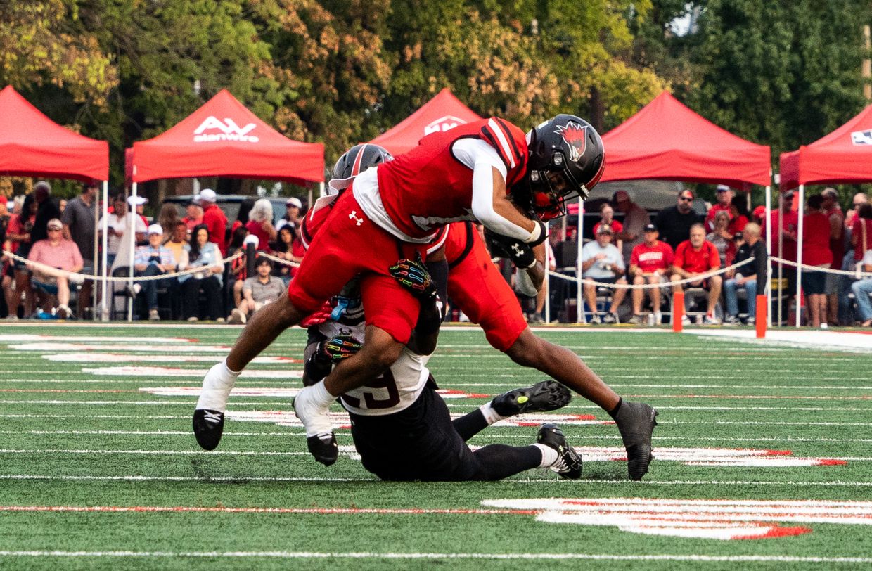 Preview: SEMO football vs SIU in the War for the Wheel